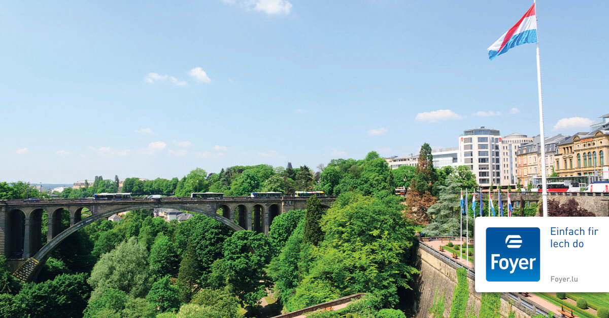 Les démarches du nouvel arrivant au Luxembourg | Foyer Assurances